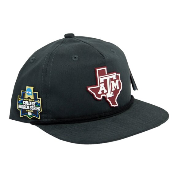 Nike | Accessories | Texas Am Aggies 224 Mens College World Series 3d ...